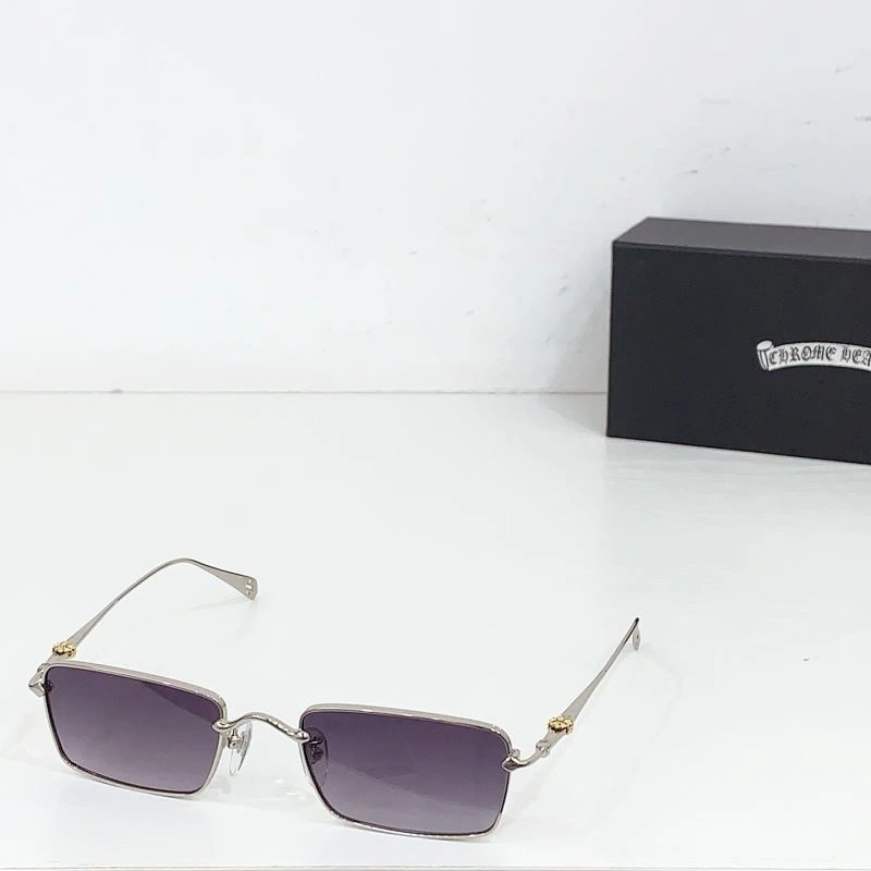 Bargain Chrome Hearts Sunglasses
