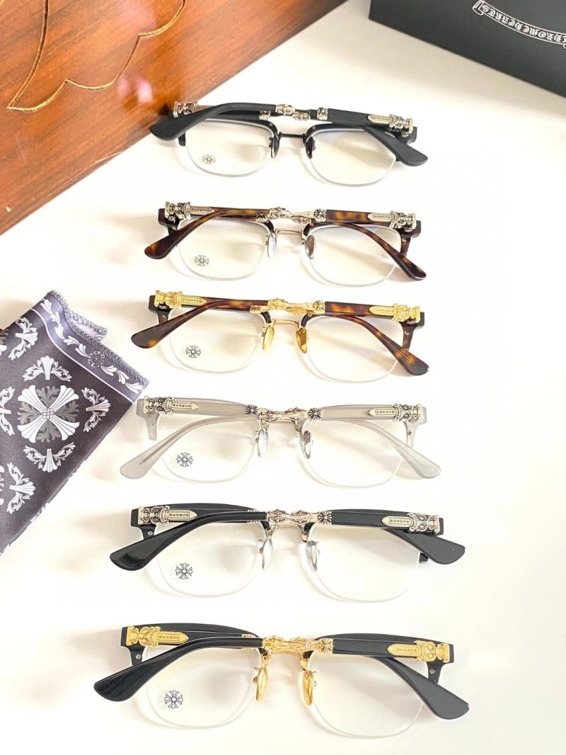 Cut-rate Chrome Hearts Sunglasses