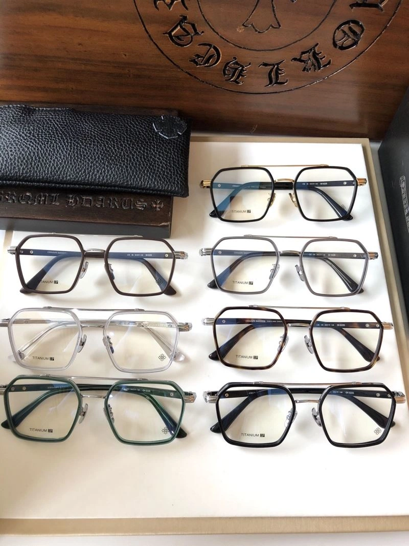 Economical Chrome Hearts Sunglasses