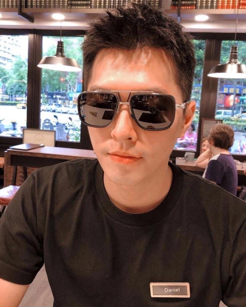 Budget-friendly Chrome Hearts Sunglasses