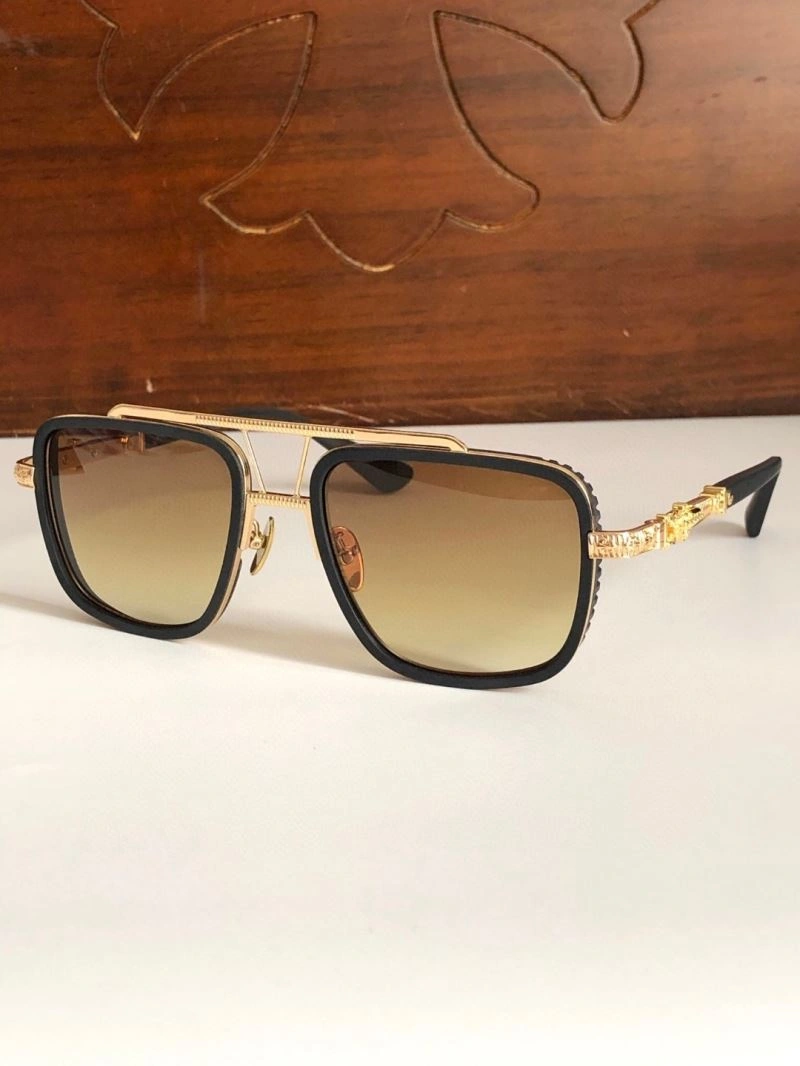 Budget-friendly Chrome Hearts Sunglasses