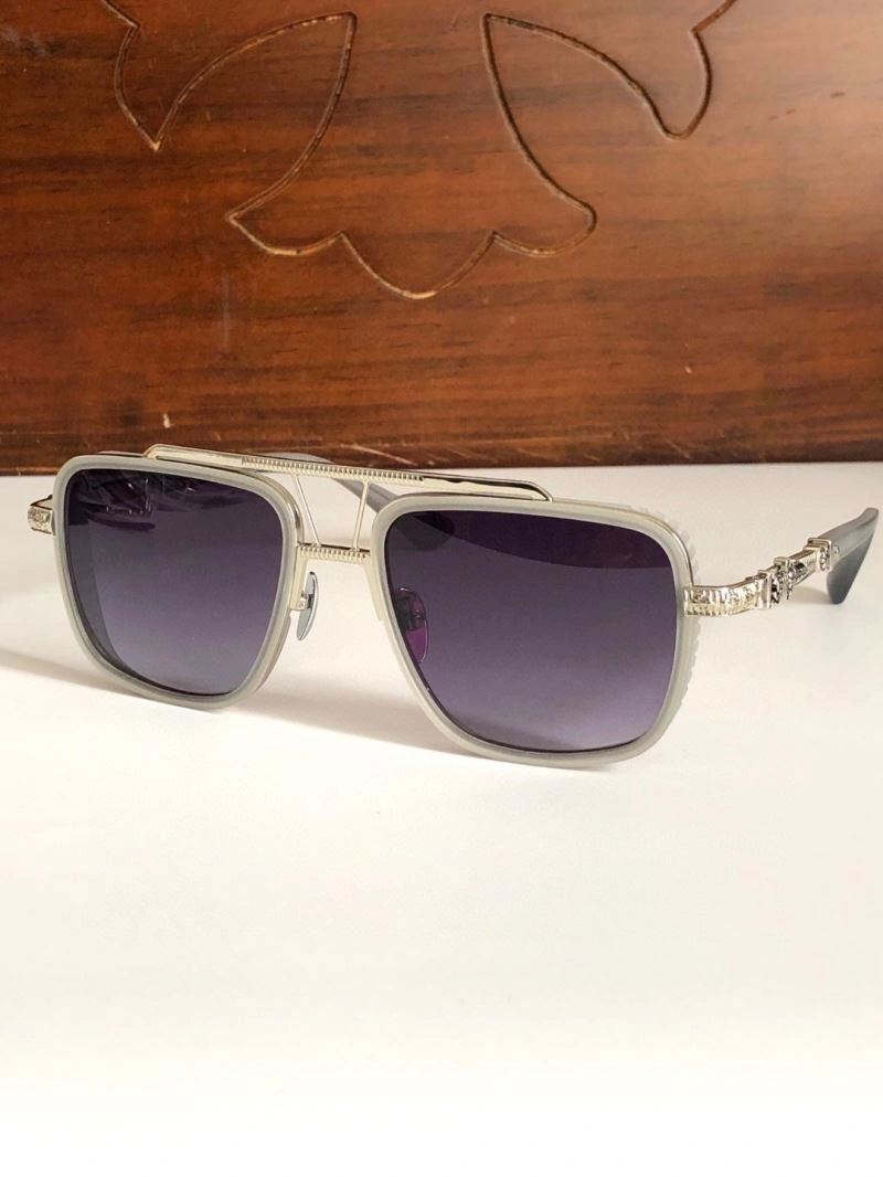 Budget-friendly Chrome Hearts Sunglasses