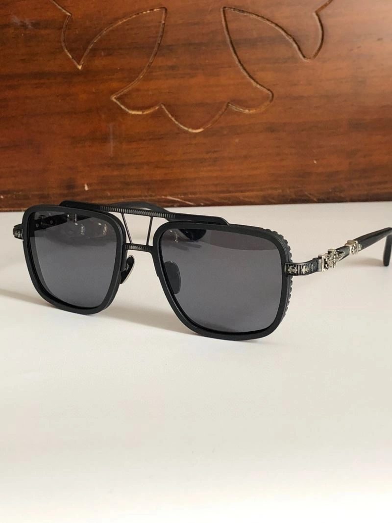 Budget-friendly Chrome Hearts Sunglasses