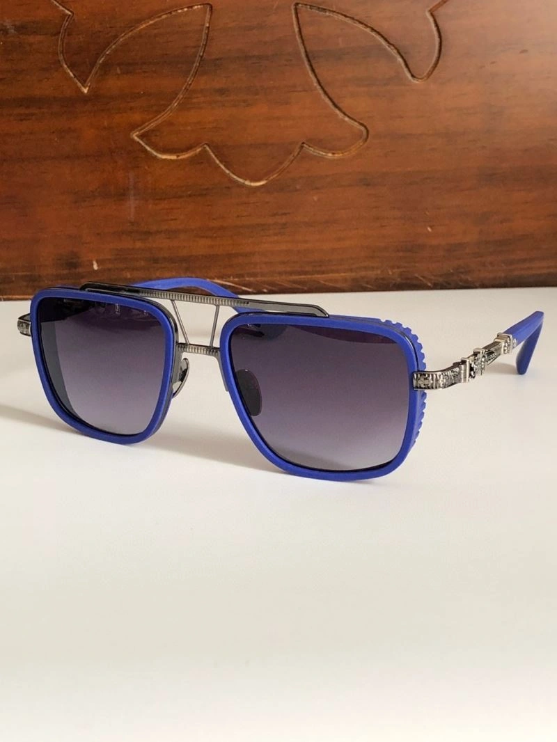 Budget-friendly Chrome Hearts Sunglasses