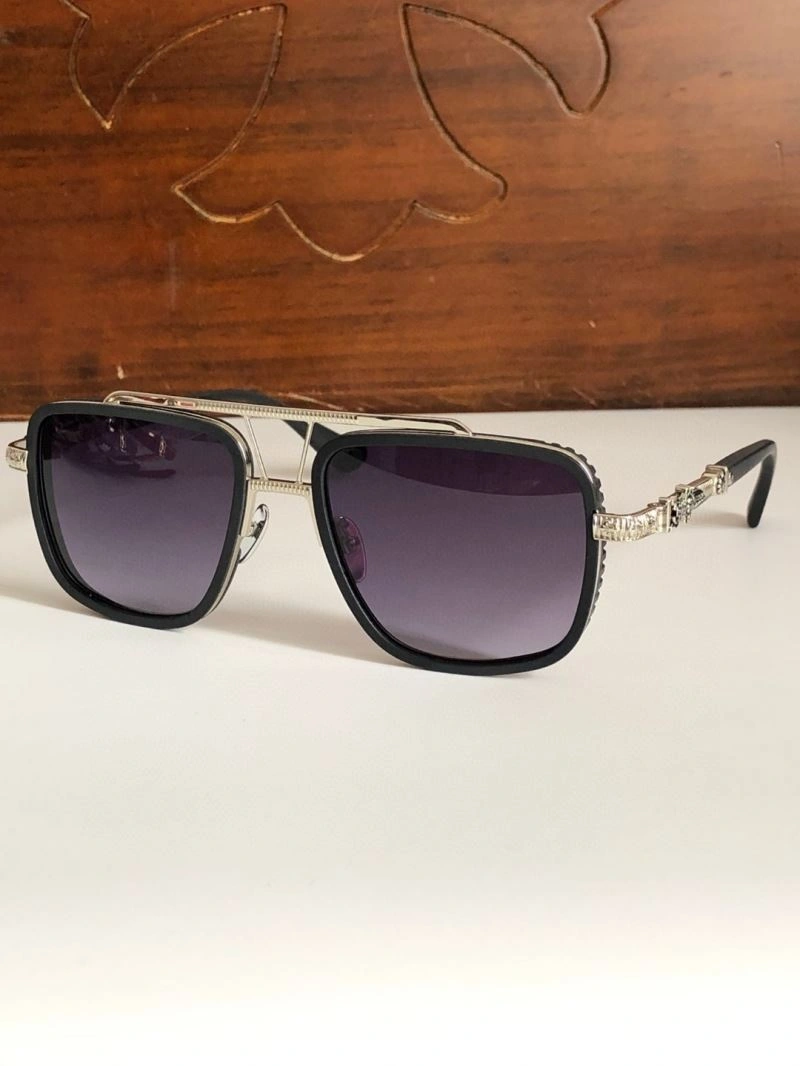 Budget-friendly Chrome Hearts Sunglasses