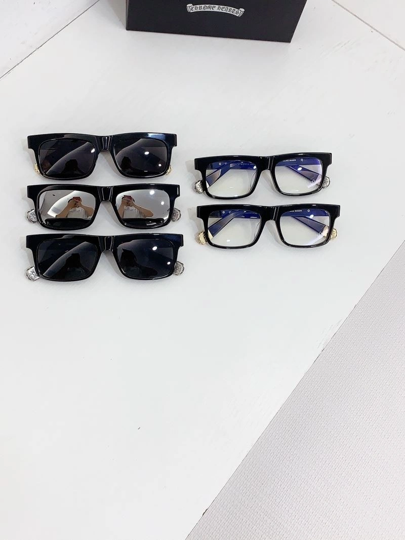 Economical Chrome Hearts Sunglasses