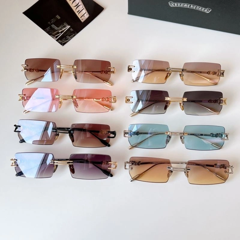 Chrome Hearts Sunglasses