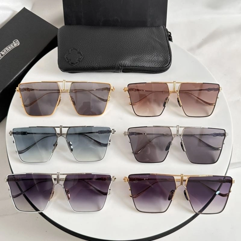 Chrome Hearts Sunglasses