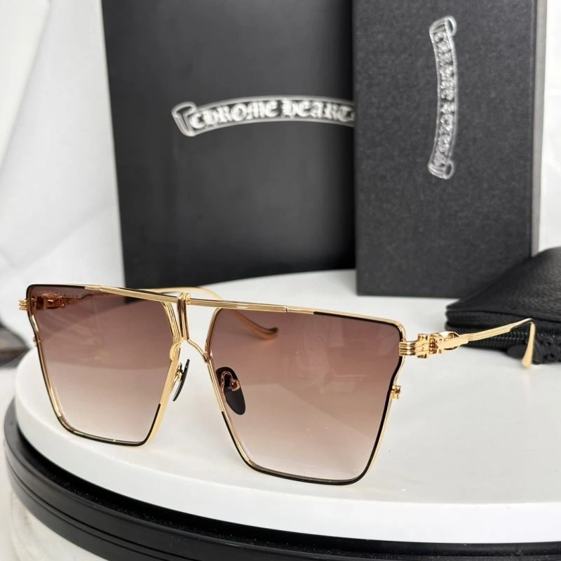 Low-cost Chrome Hearts Sunglasses