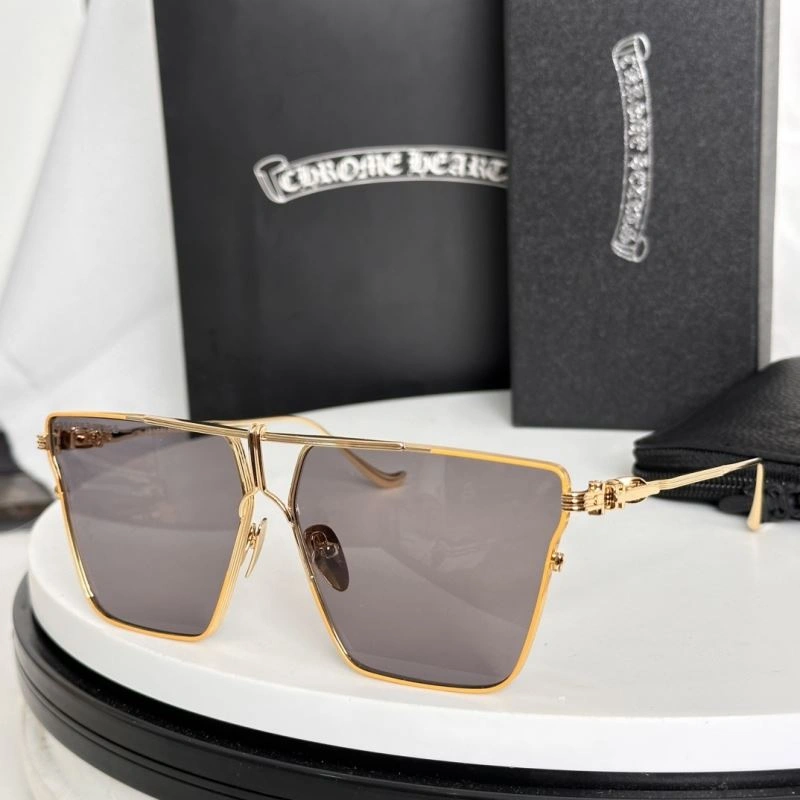 Low-cost Chrome Hearts Sunglasses