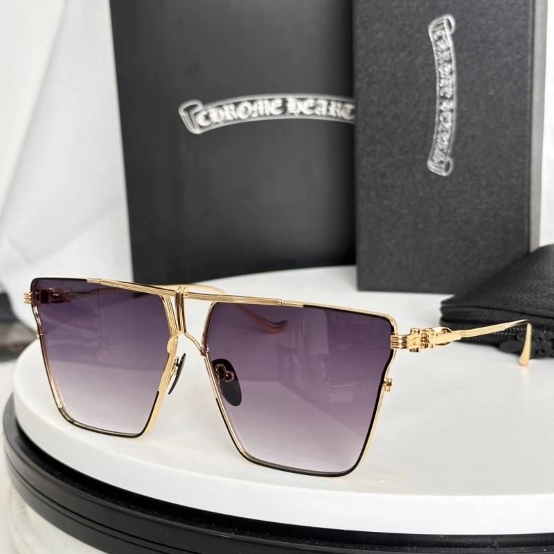 Low-cost Chrome Hearts Sunglasses