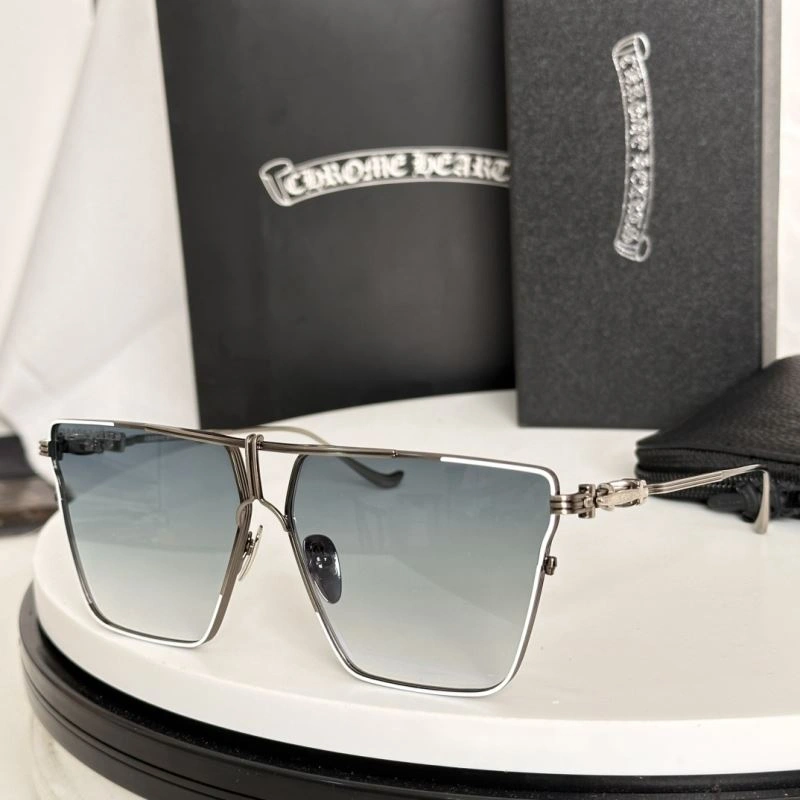 Low-cost Chrome Hearts Sunglasses