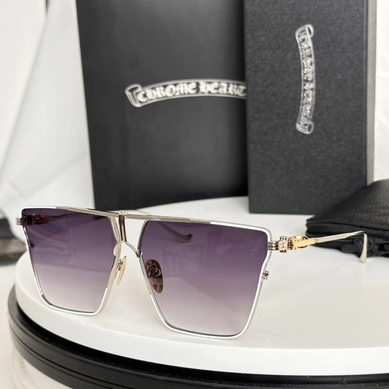 Low-cost Chrome Hearts Sunglasses