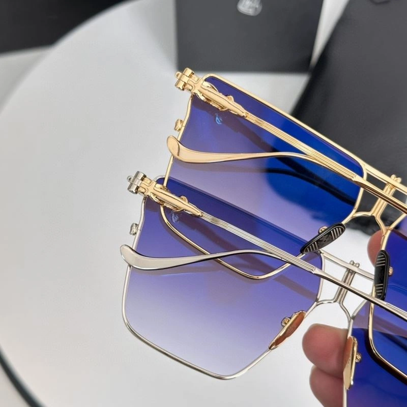 Low-cost Chrome Hearts Sunglasses