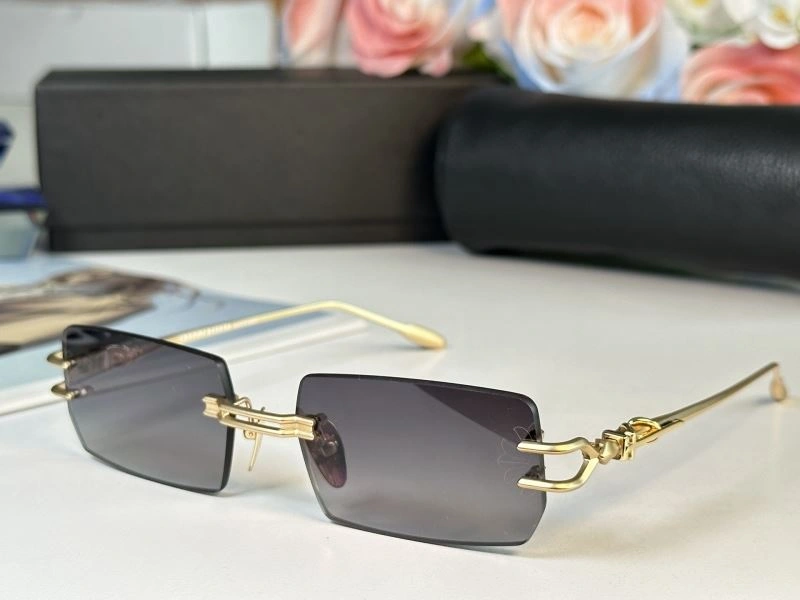 Chrome Hearts Sunglasses