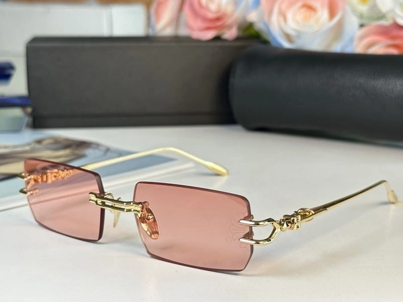 Bargain Chrome Hearts Sunglasses