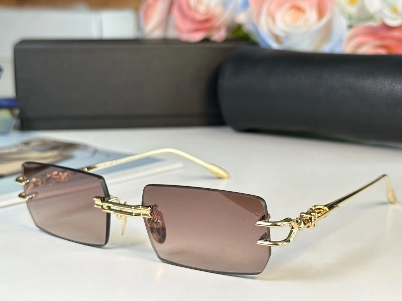 Bargain Chrome Hearts Sunglasses