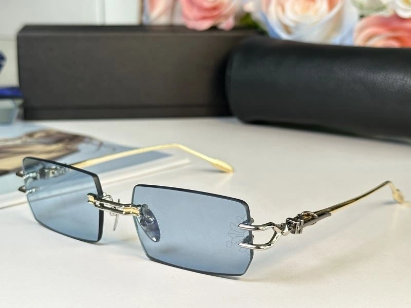 Bargain Chrome Hearts Sunglasses
