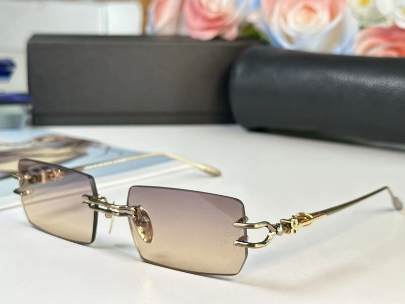Bargain Chrome Hearts Sunglasses