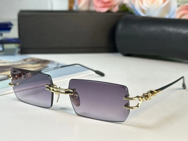 Bargain Chrome Hearts Sunglasses
