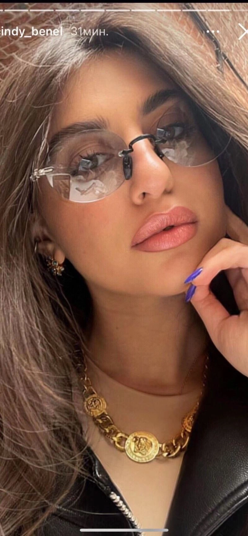 Chrome Hearts Sunglasses