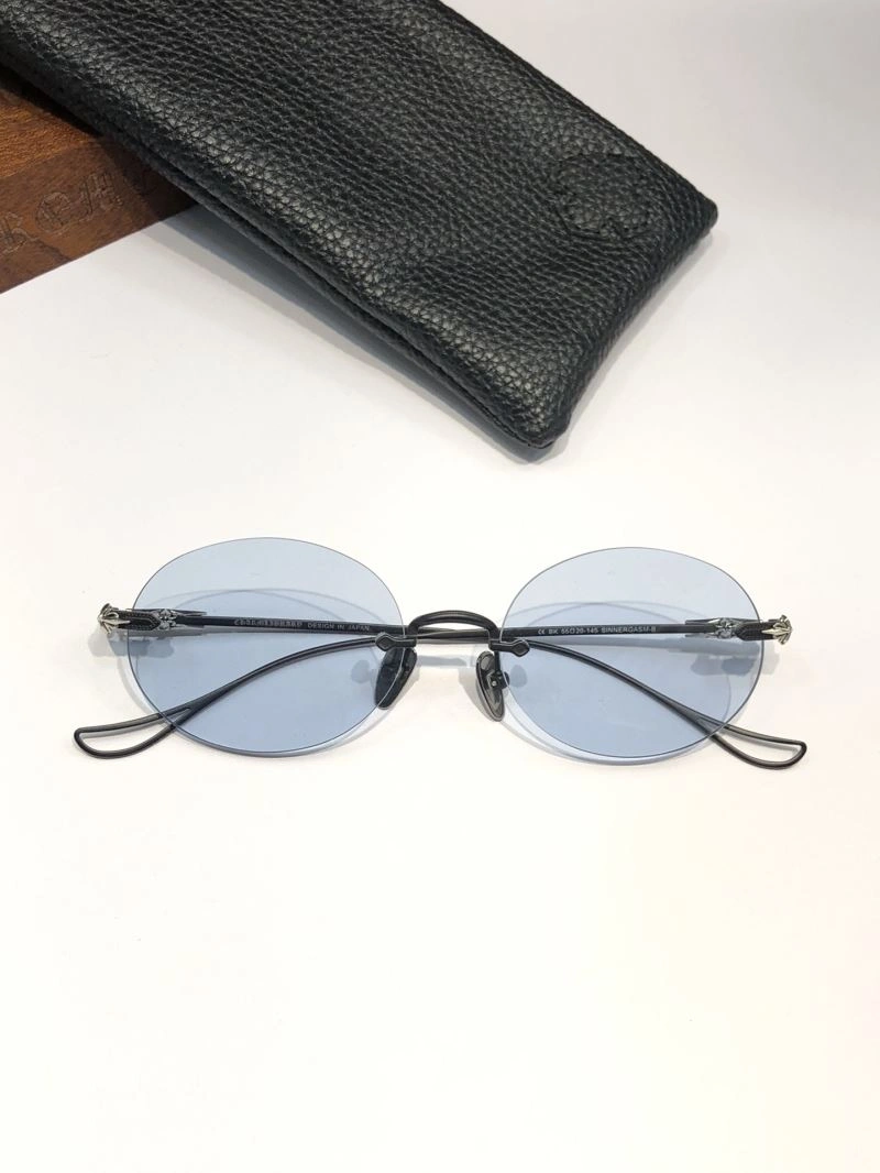 Brand-original Chrome Hearts Sunglasses