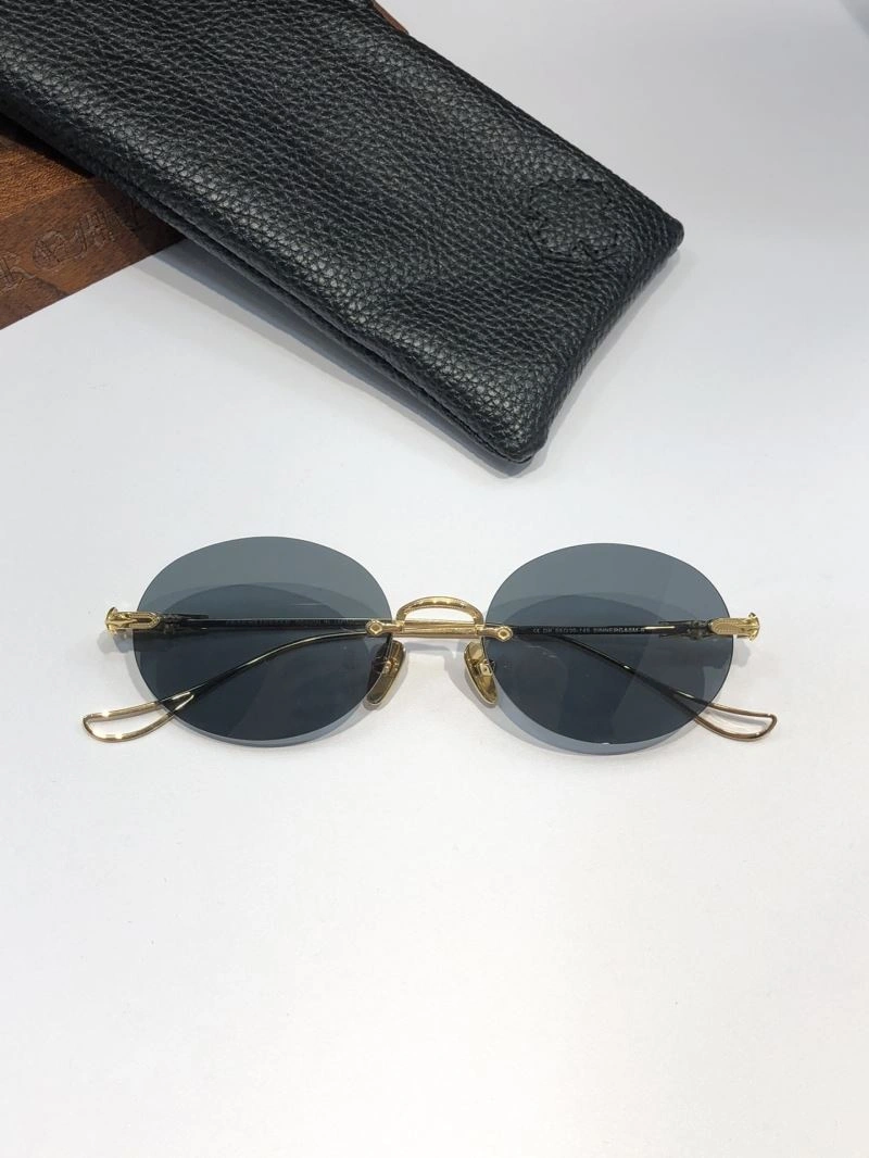 Brand-original Chrome Hearts Sunglasses