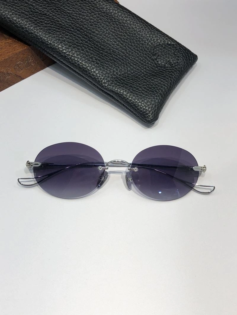 Brand-original Chrome Hearts Sunglasses