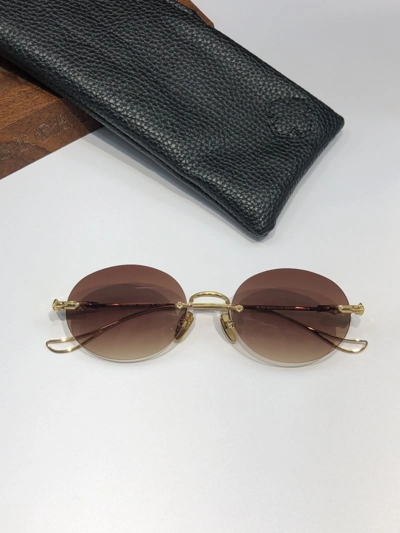 Brand-original Chrome Hearts Sunglasses