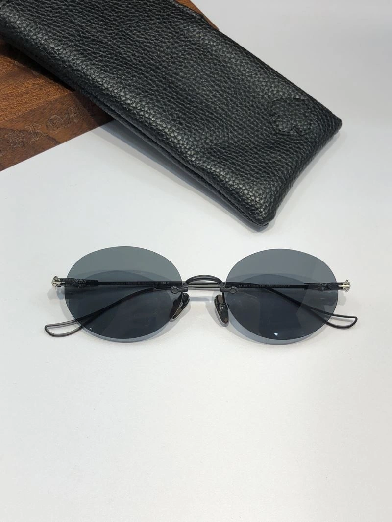 Brand-original Chrome Hearts Sunglasses