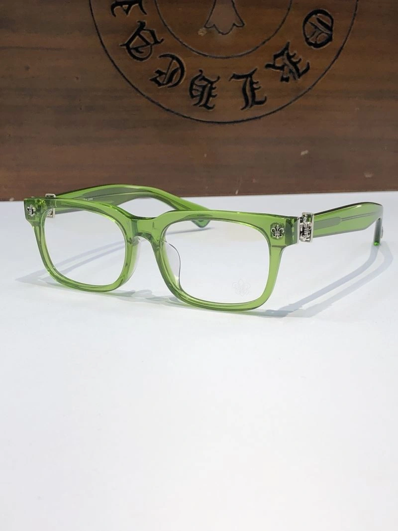 Indistinguishable Chrome Hearts Sunglasses