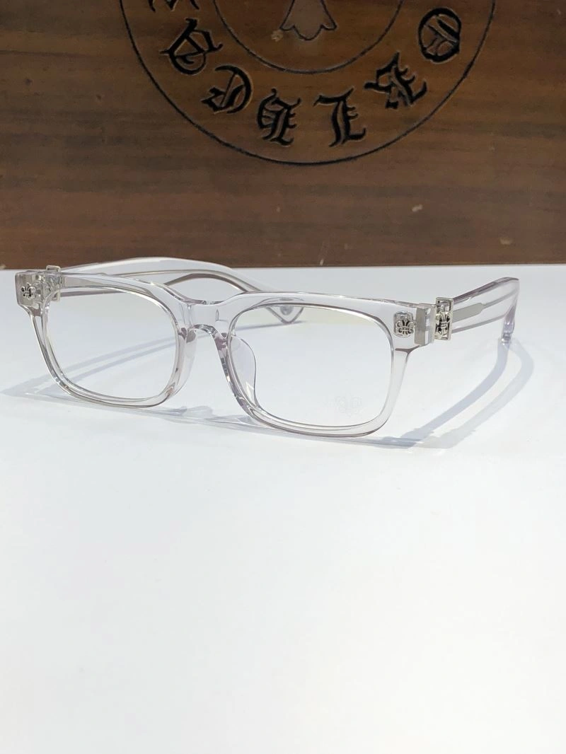 Indistinguishable Chrome Hearts Sunglasses