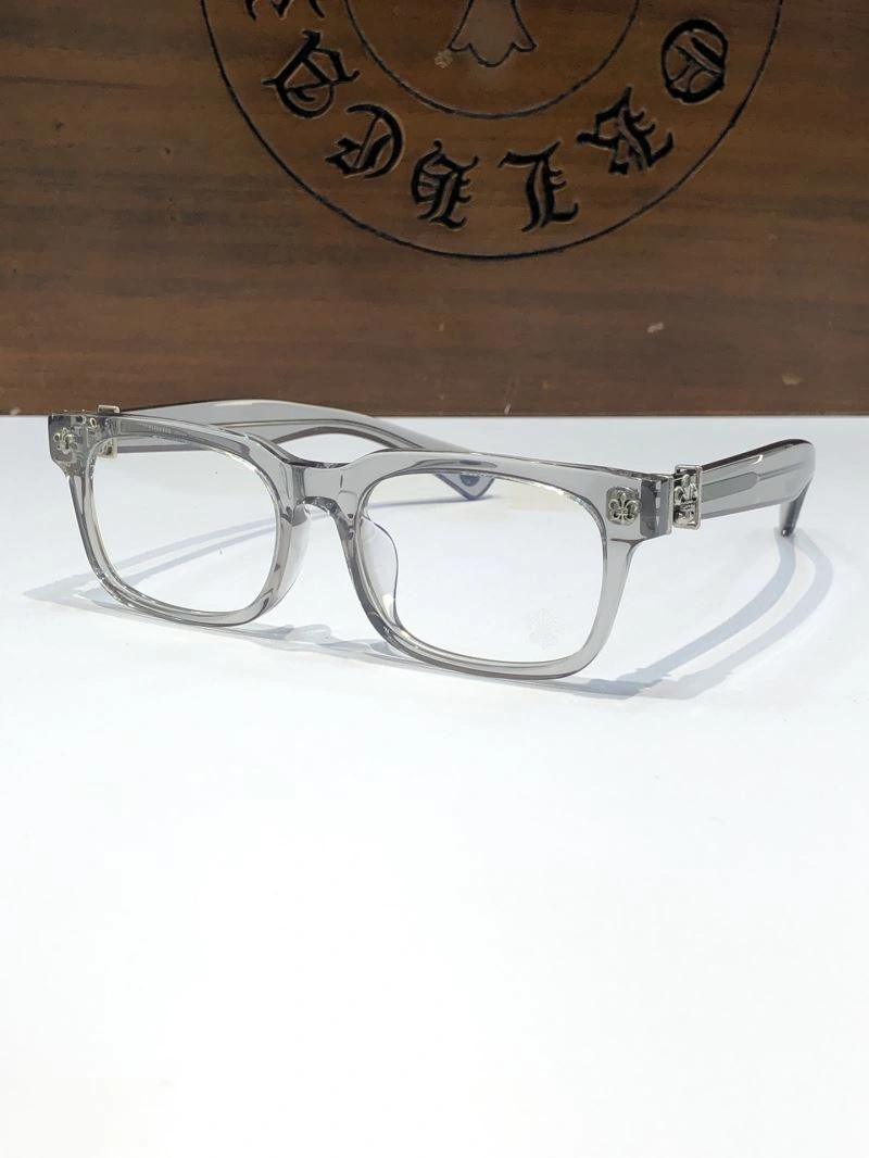Indistinguishable Chrome Hearts Sunglasses