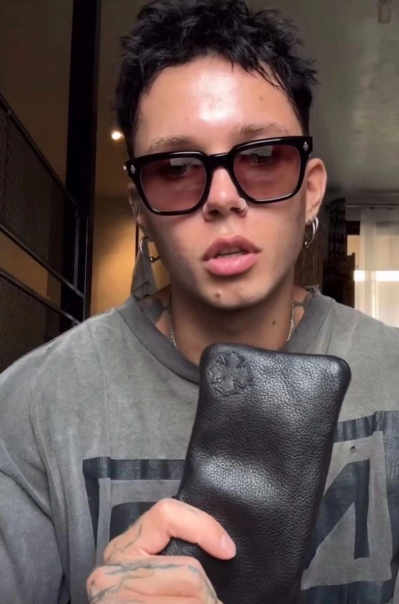 Chrome Hearts Sunglasses