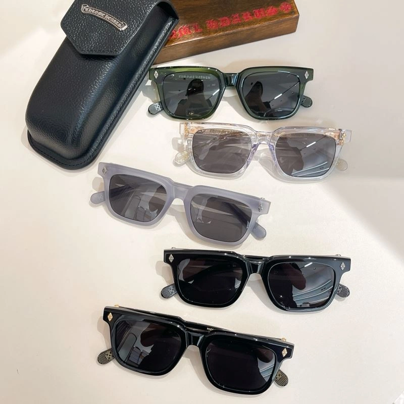 Mirror quality Chrome Hearts Sunglasses