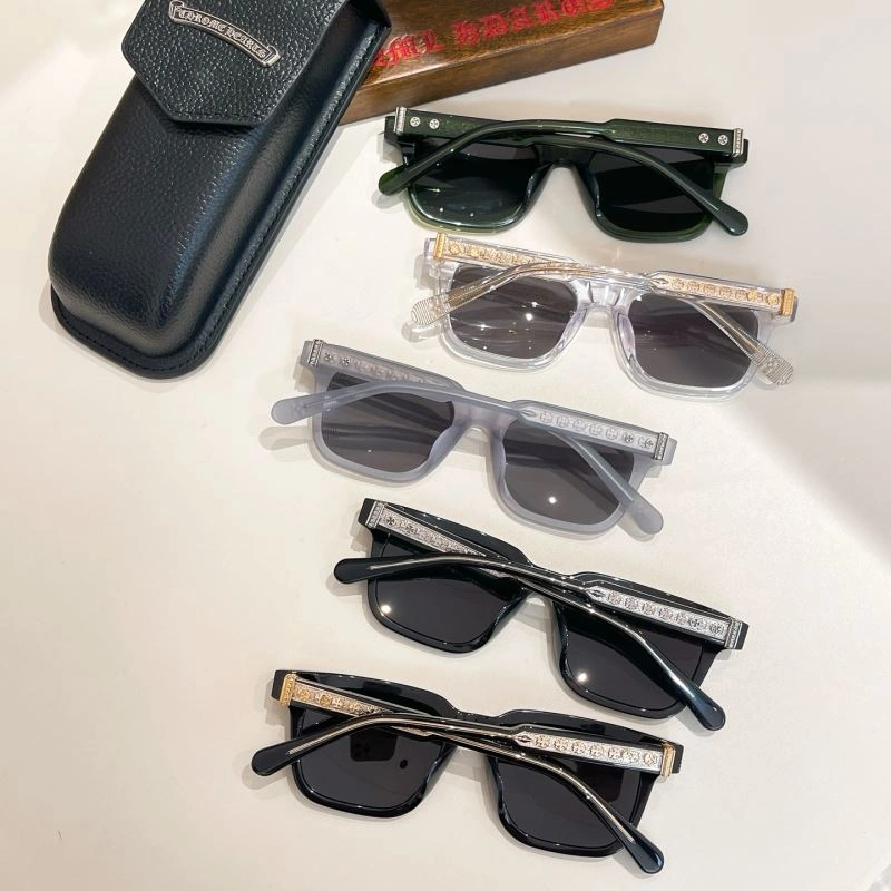 Mirror quality Chrome Hearts Sunglasses