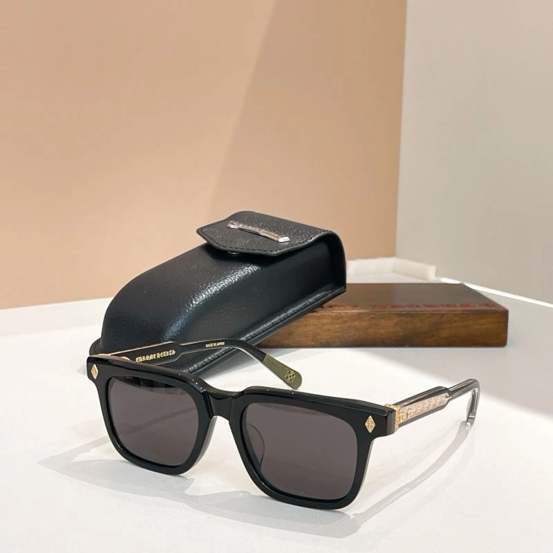 Mirror quality Chrome Hearts Sunglasses