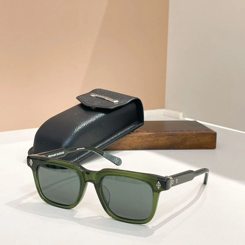 Mirror quality Chrome Hearts Sunglasses