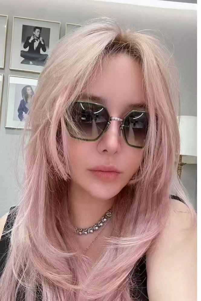 Chrome Hearts Sunglasses