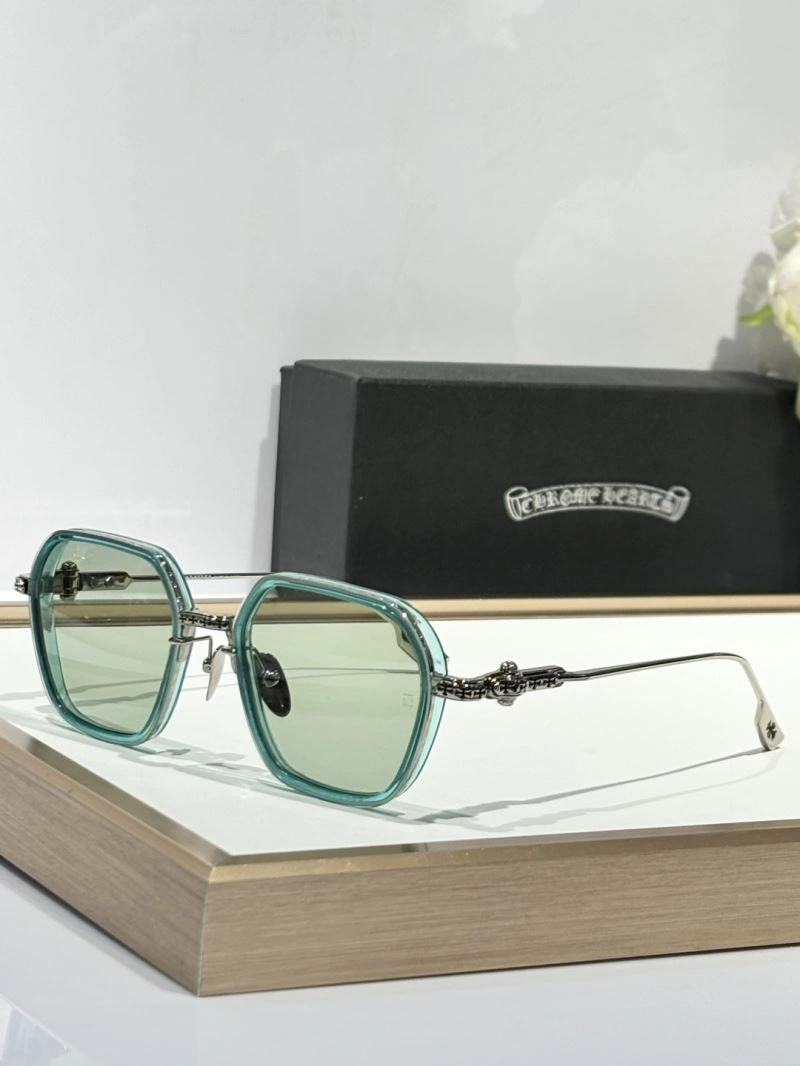 1:1 copy Chrome Hearts Sunglasses