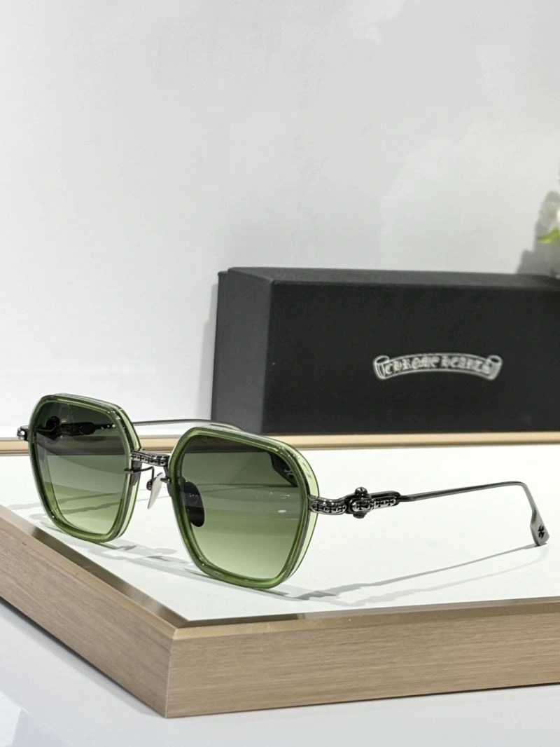1:1 copy Chrome Hearts Sunglasses