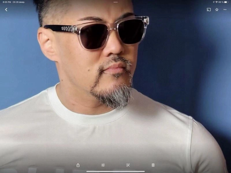 Chrome Hearts Sunglasses