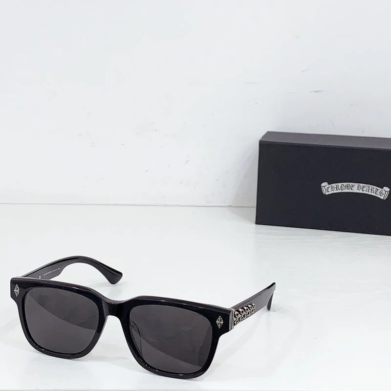 Precise copy Chrome Hearts Sunglasses