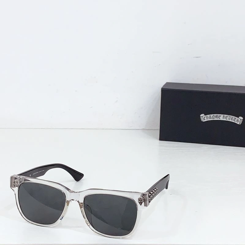 Precise copy Chrome Hearts Sunglasses