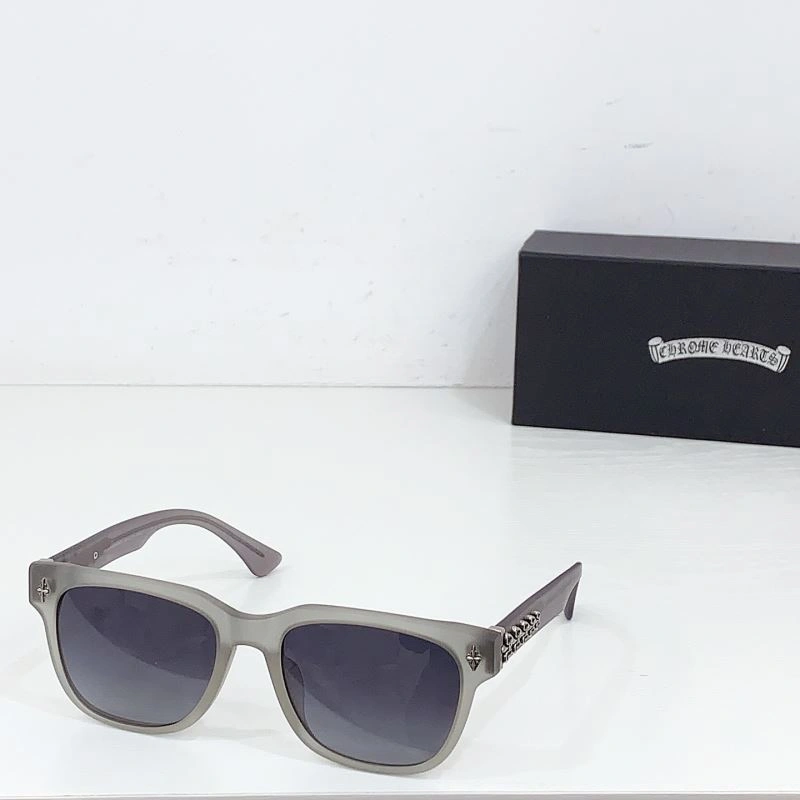 Precise copy Chrome Hearts Sunglasses