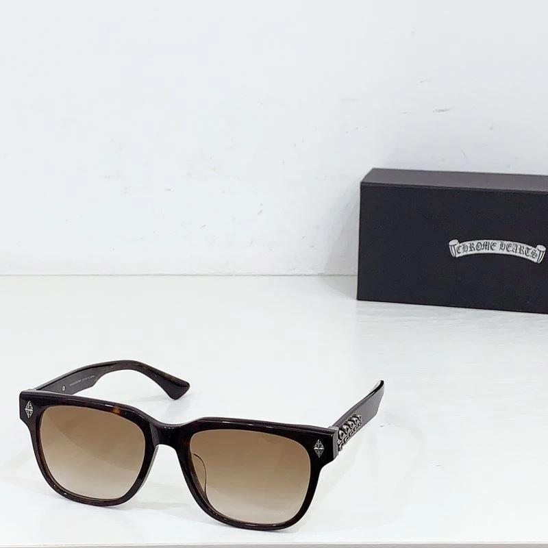Precise copy Chrome Hearts Sunglasses