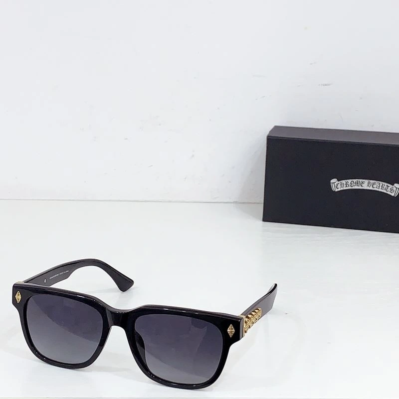 Precise copy Chrome Hearts Sunglasses