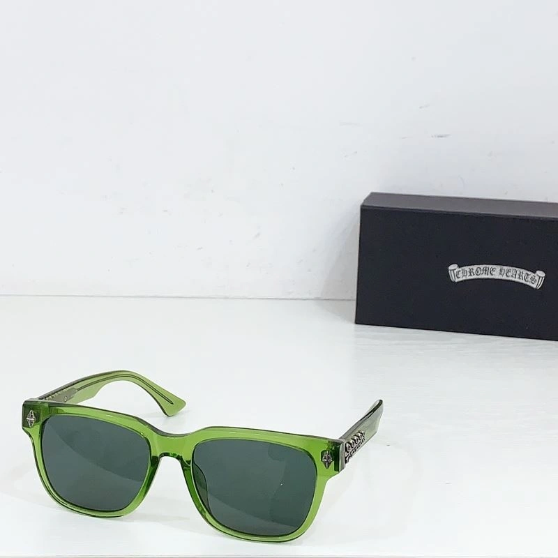 Precise copy Chrome Hearts Sunglasses