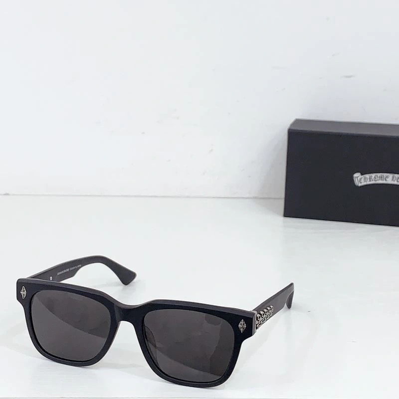 Precise copy Chrome Hearts Sunglasses