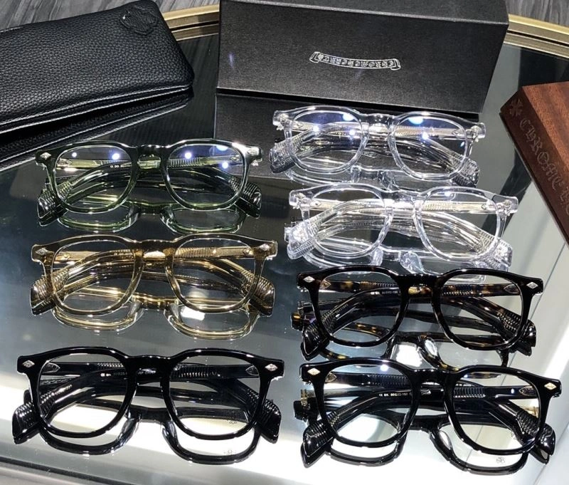 Chrome Hearts Sunglasses